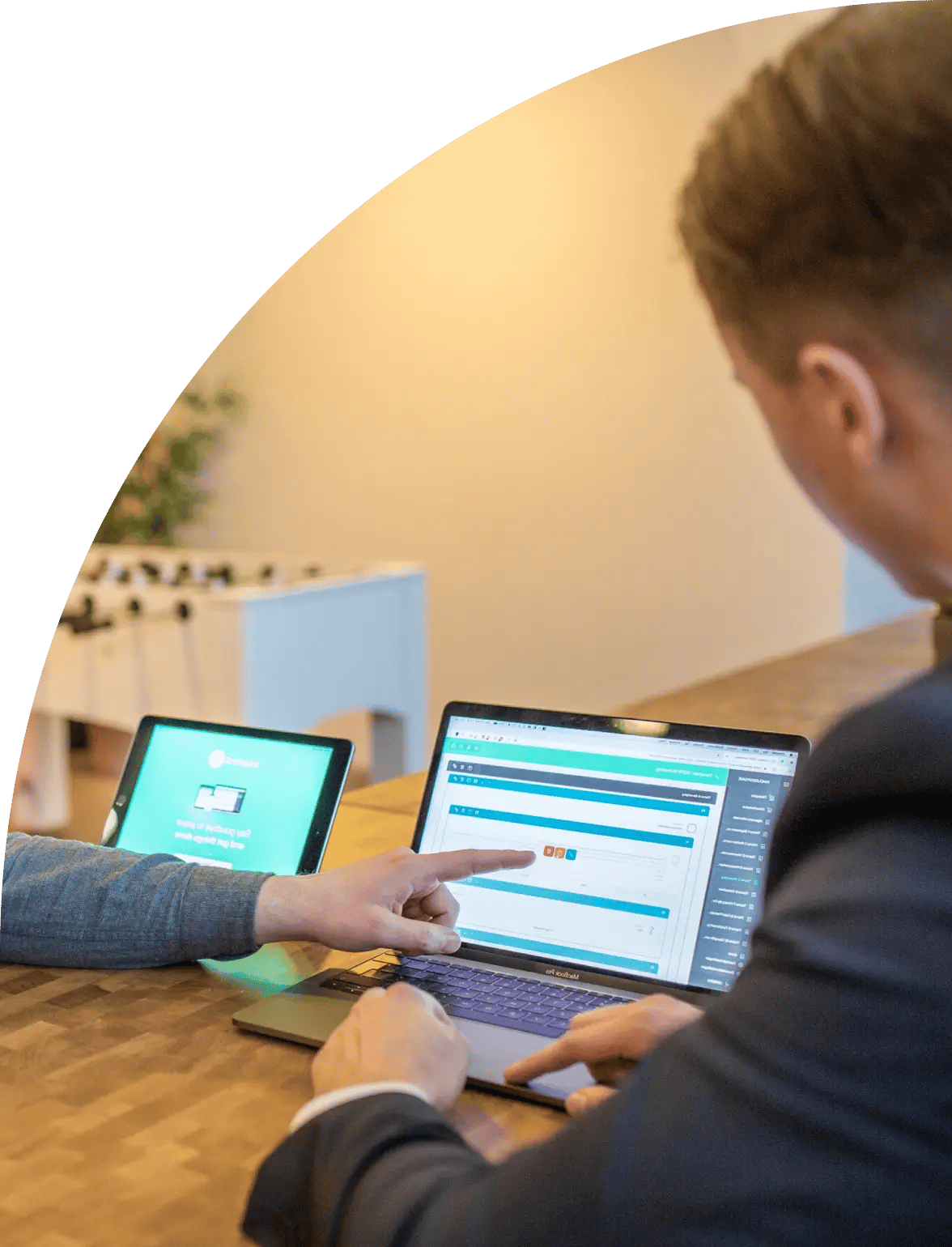 Incontrol. Everything you need to digitize directly!